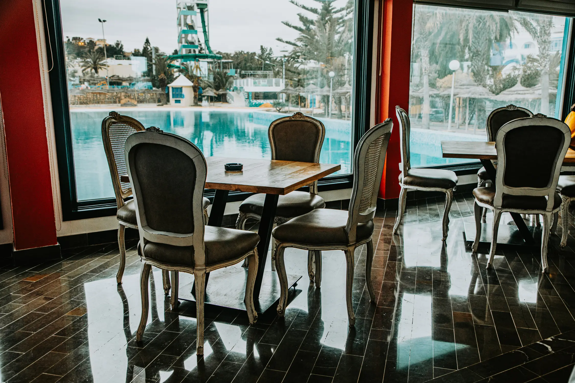 Waterside: Café & Kitchen